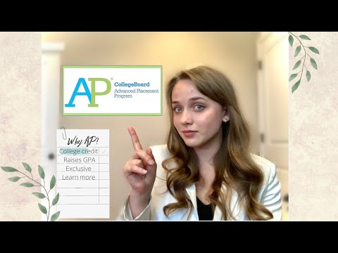 What Are APs? (Should you take them?)