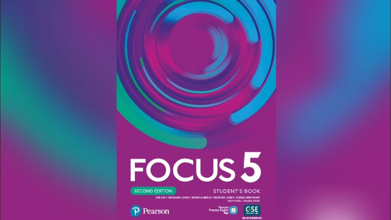 Focus 5 second edition audio