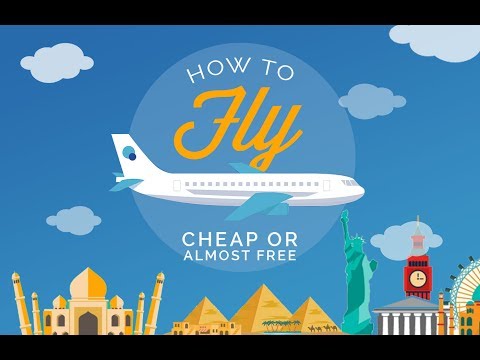 How to get the Cheapest Flight to Anywhere