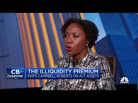 KKR's Paula Campbell talks her private equity investing playbook