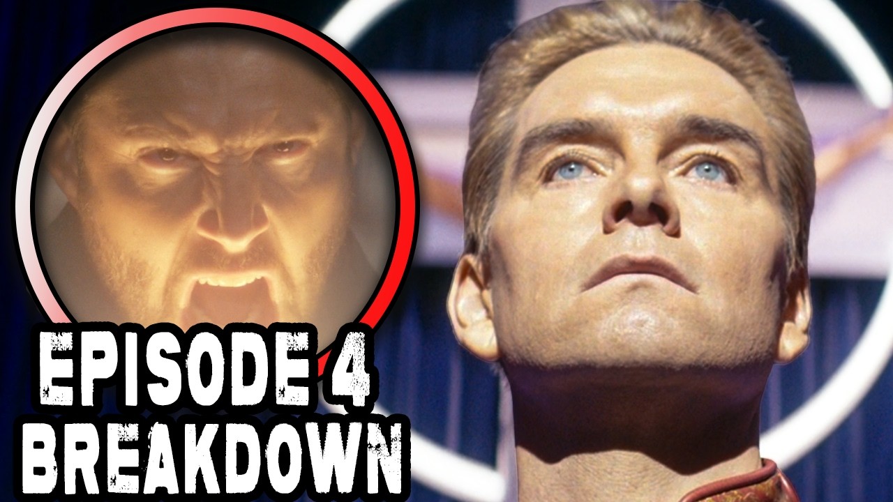 THE BOYS Season 5 Episode 4 Breakdown, Ending Explained, & Connections to Gen V!