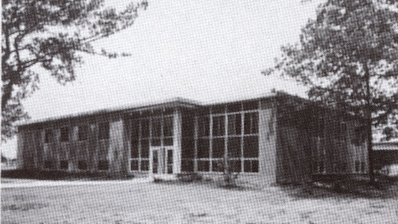 Infrastructure Planning and Facilities Building 50th anniversary