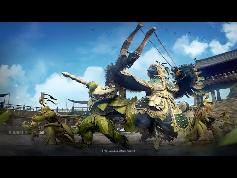 [Event] [EU][Hwanghae] Black shrine bosses with the boys (Blue-clad ...