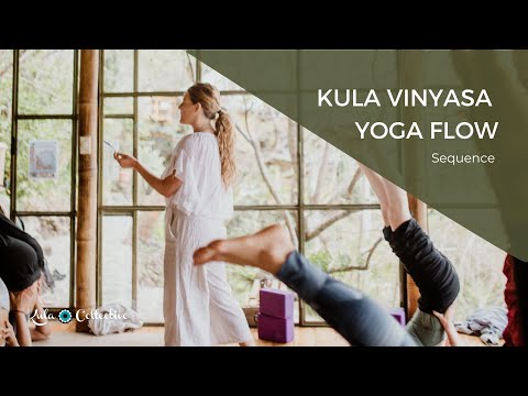 Kula Vinyasa Yoga Flow: Prone Position Sequence