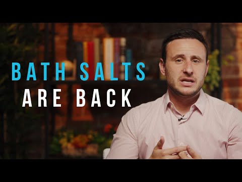 Bath Salts: Your Guide to Flakka, Meow Meow, Ivory Wave, & More