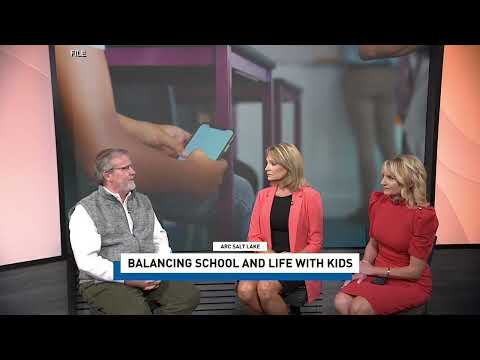 ARC: Dr. Burton | How to balance kids' school & fun