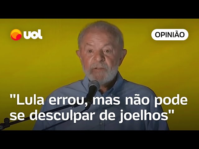 Lula Recua Sobre Holocausto Mas Sem Se Desculpar
