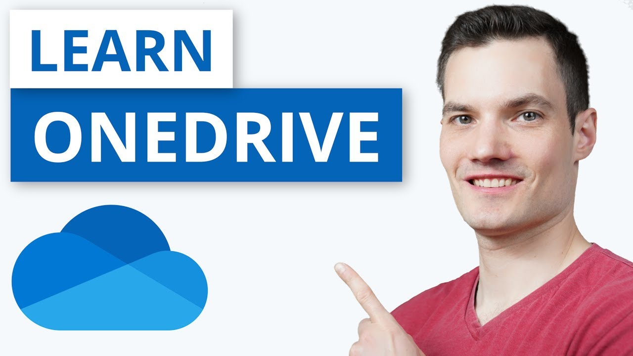 OneDrive Tutorial in 20 min
