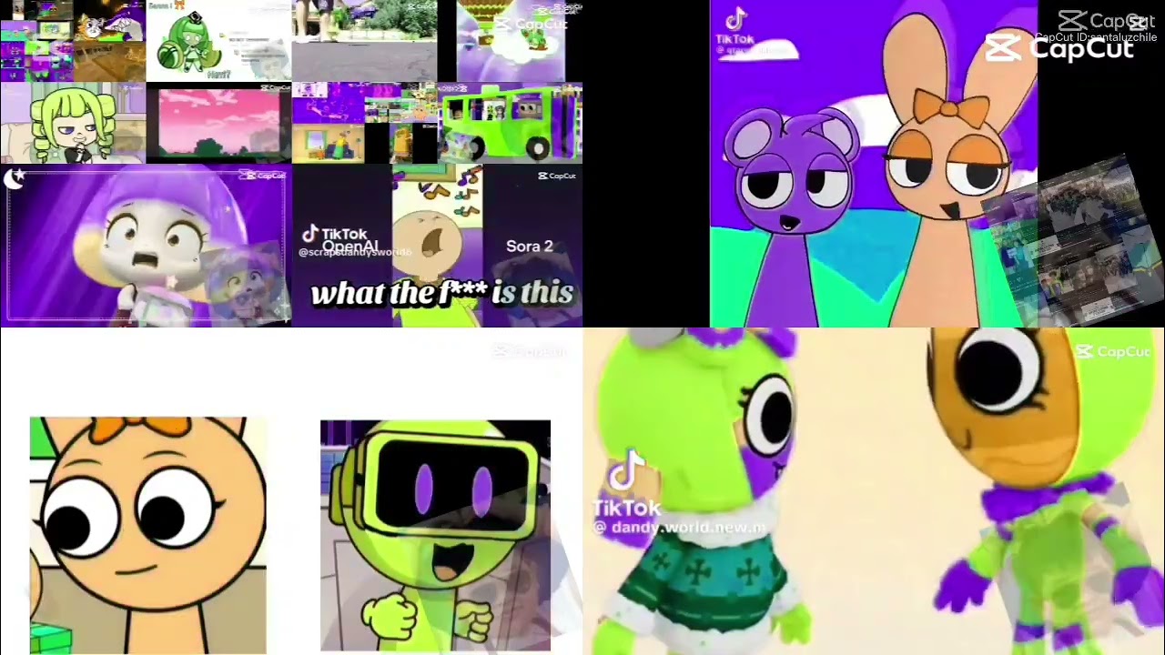 ALL PREVIEW 1280 COMPLETED (FANMADE)