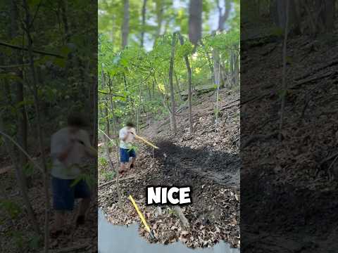 The SECRET to BUILDING the best MTB TRAILS with LIMITED SPACE #mtb