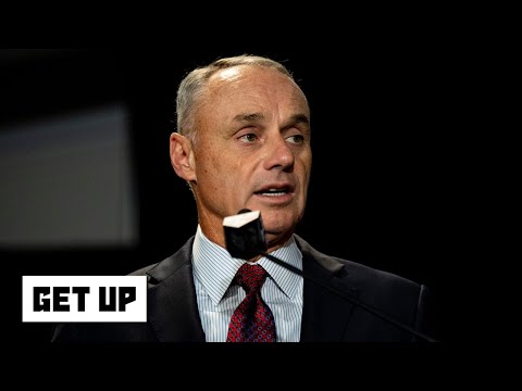 MLB playoff changes would be an 'anti-tanking measure' - Buster Olney | Get Up