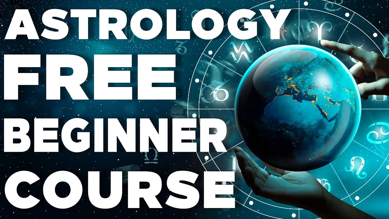 FREE Astrology Course For Beginners 2024 | Module 1- Astrologer Joseph P Anthony