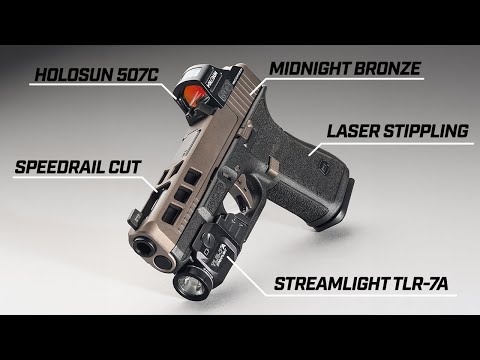 This GlockStore Custom Glock Is Amazing