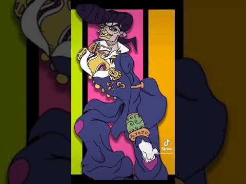 Every ANIMATED JoJo’s in the OINGO BOINGO STYLE !