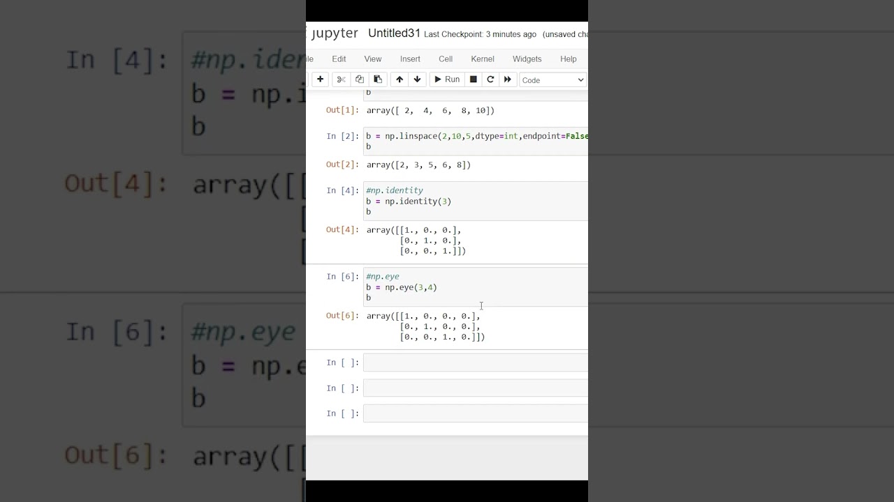 Day-72 | Numpy Functions | Mechanical to data science #coding #datascience #ml #sql #python #ai