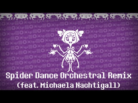Steam Community :: Video :: Spider Dance Orchestral Remix (Muffet's ...