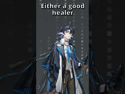 [Arknights] Crusher Guards - Operator Archetypes