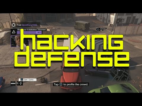 Steam Community :: Video :: Watch_Dogs Hacking Defense