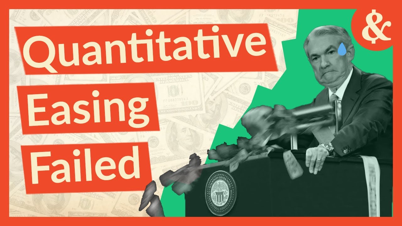 Quantitative Easing is Not the Reason for High Inflation