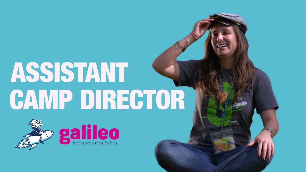 Galileo Camps: Assistant Camp Director