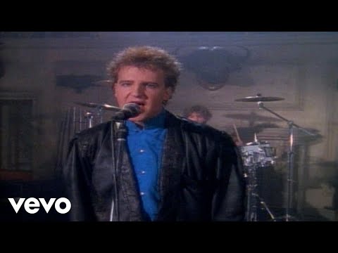 Glass Tiger - Thin Red Line