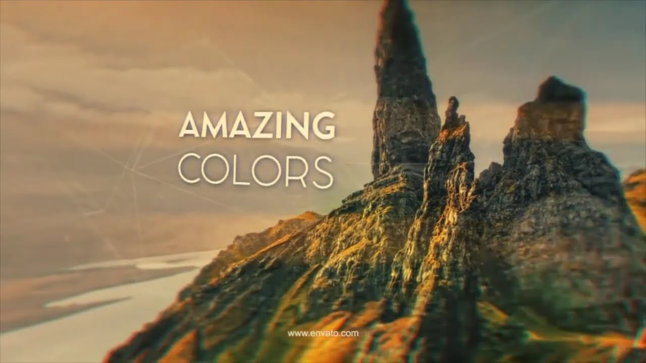 Epic Fast & Clean Opener II Free Download After Effects Templates