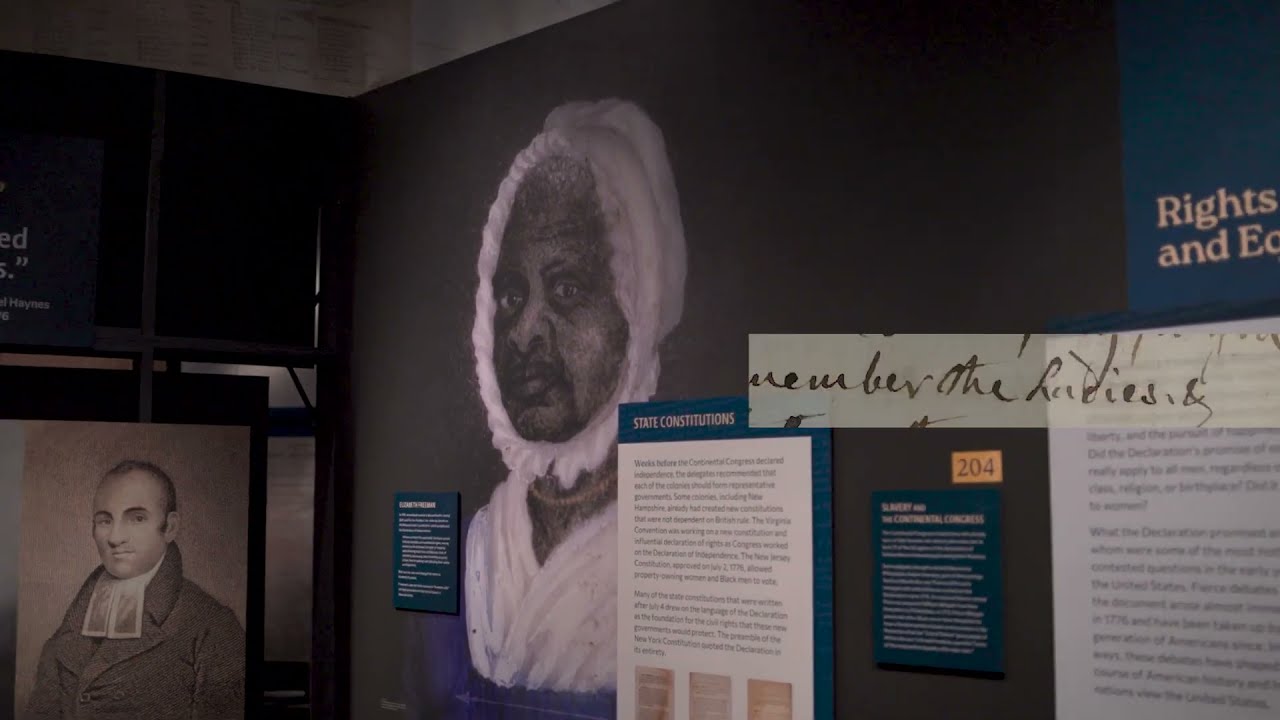 Women's History Month at the Museum of the American Revolution