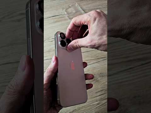 iPhone 16 Pro Max Apple 2024