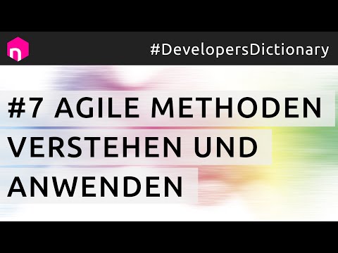 Agile Methoden verstehen und anwenden // deutsch