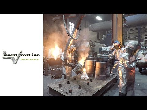 Investment Casting - Prototypes Investment Casting Production