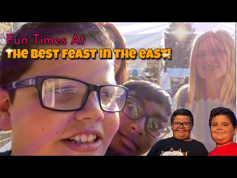 The Best Feast in the East | Chef P