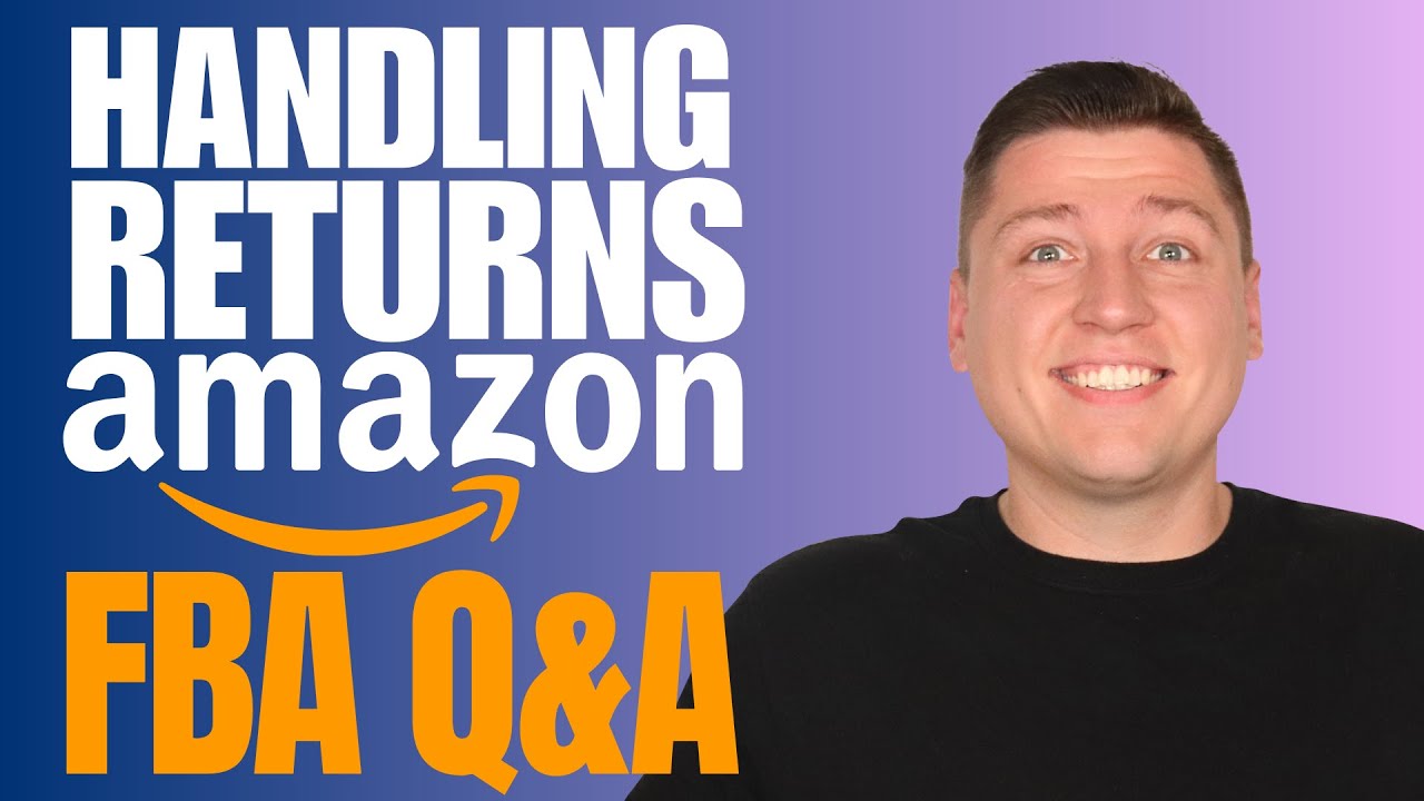 Handling Returns (Change This In Your Settings!) + Amazon FBA Q&A