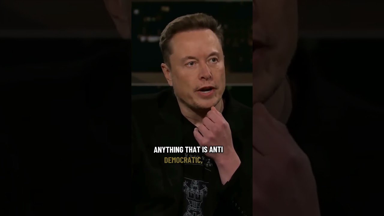 Elon Musk EXPOSES What’s REALLY Happening on Twitter