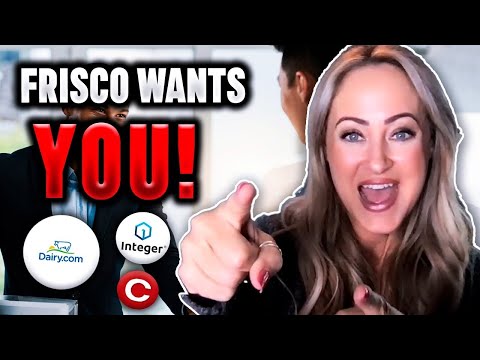 Top Companies in Frisco TX to work for! Dallas TX most thriving Suburb