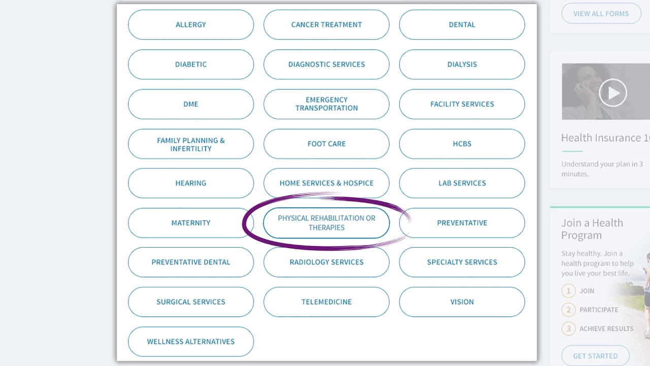 Checking CDPHP Coverage and Benefits
