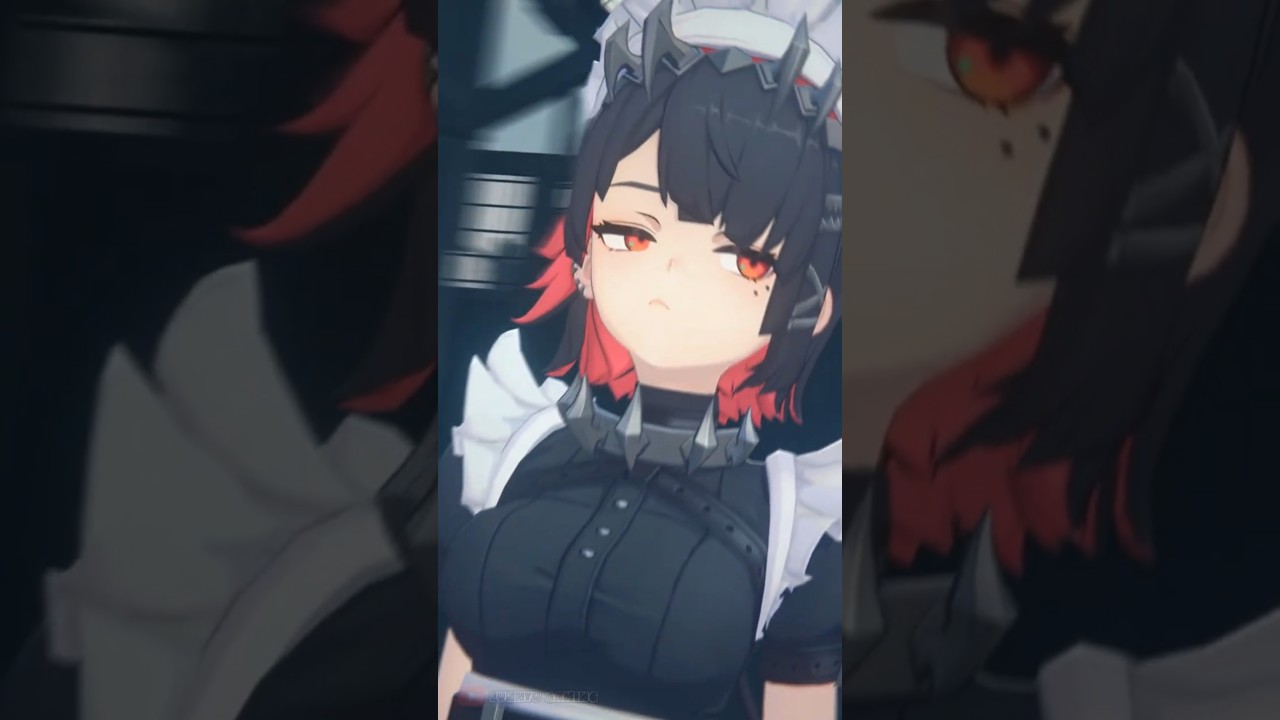 【Zenless Zone Zero】Only Ellen can do this