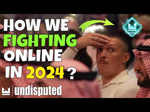 Steam Community :: Video :: Undisputed Boxing Game ESBC Knockout 2024 ...