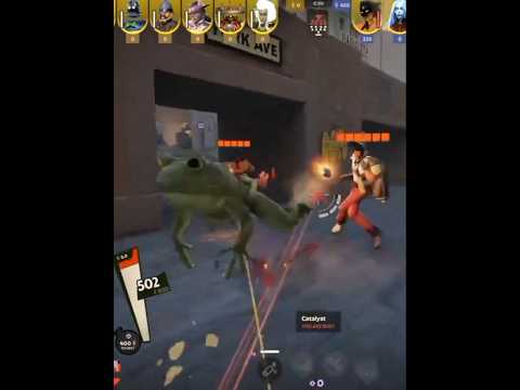 Deadlock, как борится с читерами #deadlock #deadlockvalve #deadlockgameplay