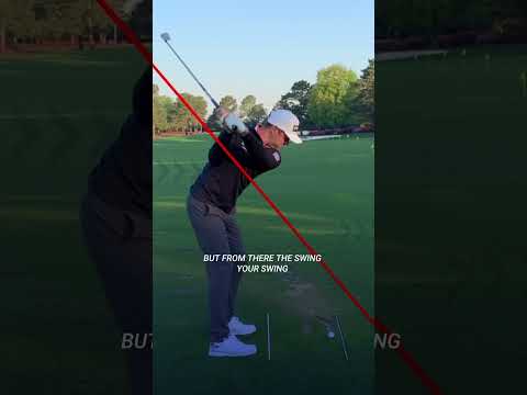 Corey Conners 2023 Valero Texas Open - Swing Analysis
