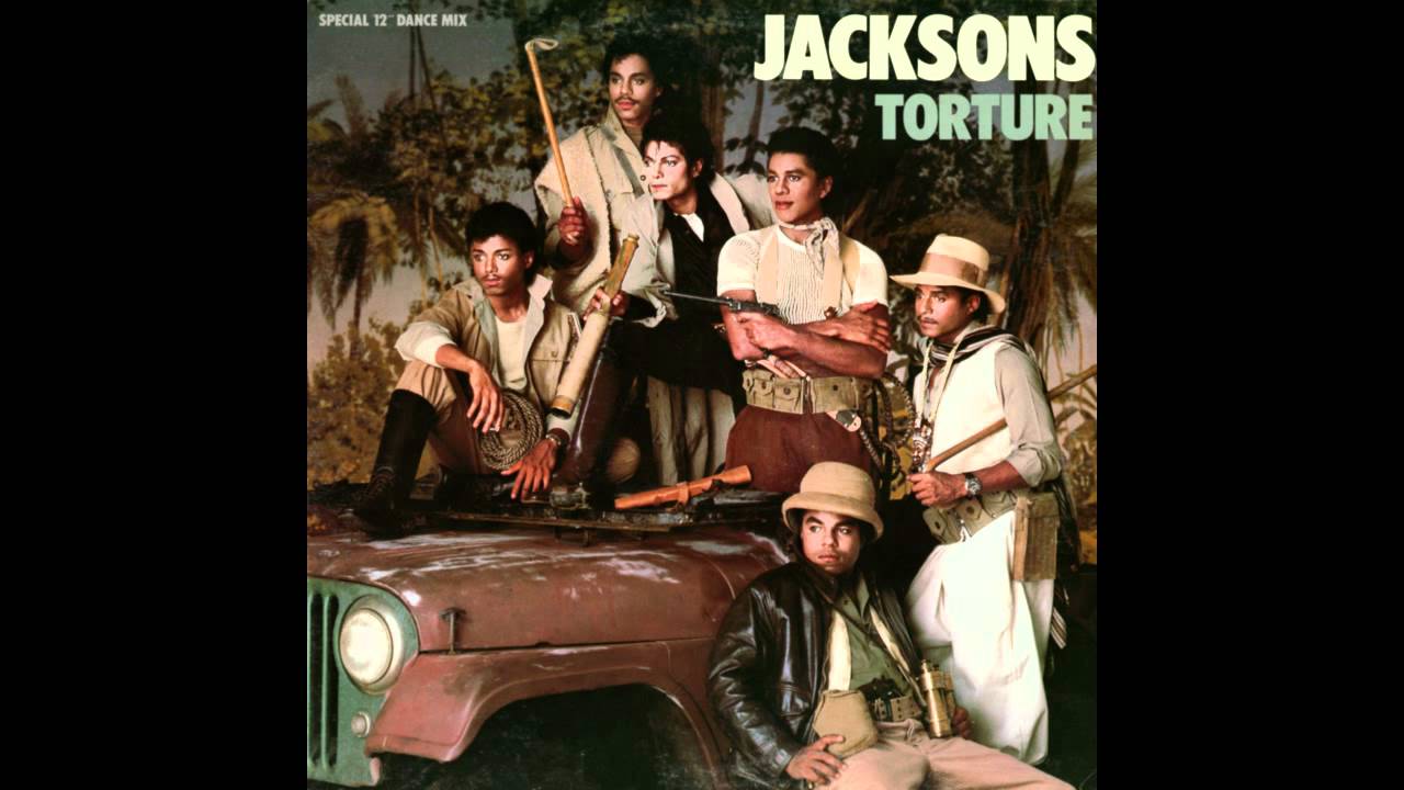Jacksons - Torture (12