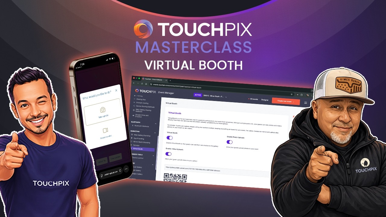 Masterclass - Virtualbooth 04/30/2026
