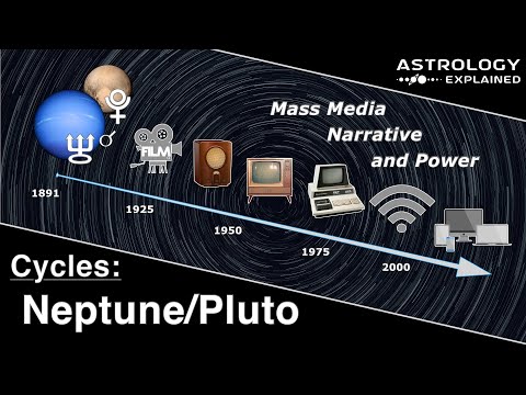 Neptune Pluto And Mass Media