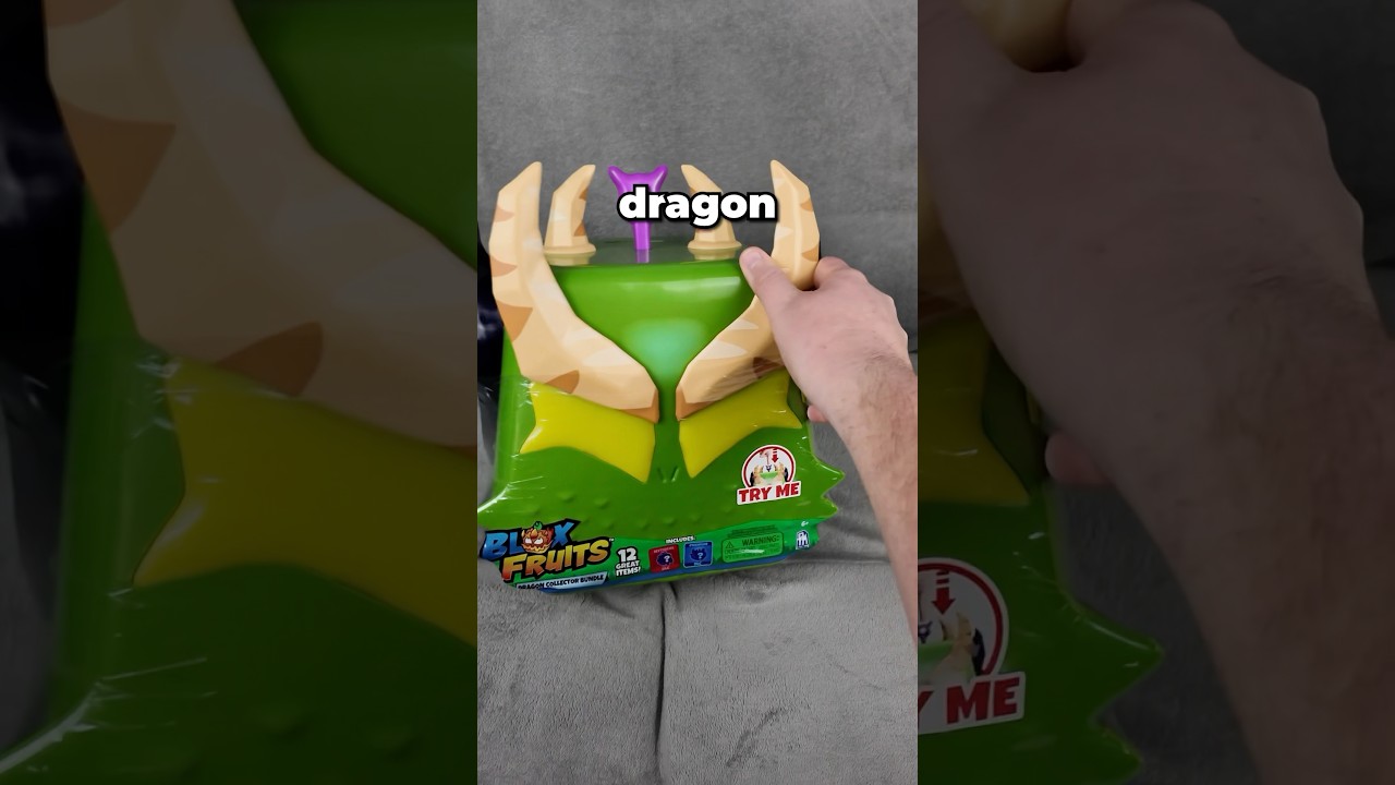 BLOX FRUITS Dragon Collector Bundle!! 🐲