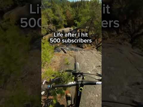 500 subs? #mtb #mtblife @remymetailler @remymetaillerraw