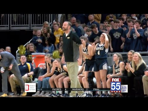 Fairfield's Garber named IBCA District 1 Coach of the Year