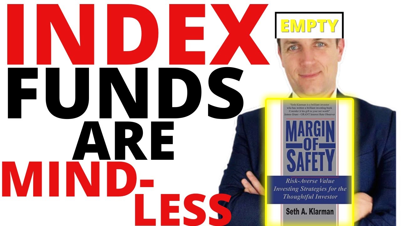 NO MARGIN OF SAFETY with INDEX FUNDS - Chapter 3