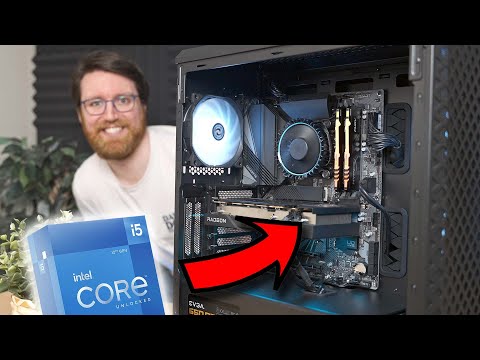 This Intel Build Should TERRIFY AMD