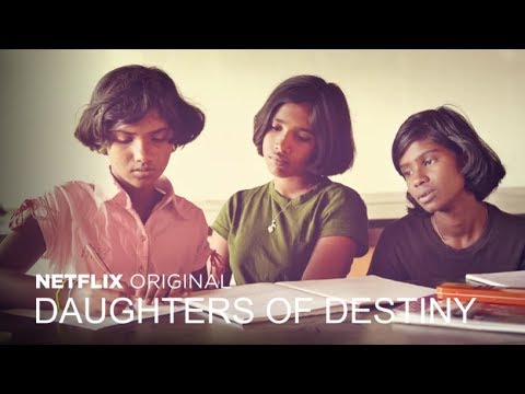 «Daughters of Destiny « – profecristinablog