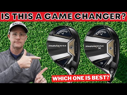 Is This The Game-Changer You've Been Waiting For? Callaway Paradym Hybrids Reviewed