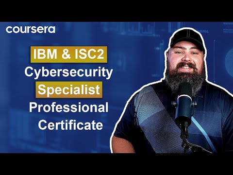 How IBM and ISC2 Can Help You Prepare for a Career in Cybersecurity